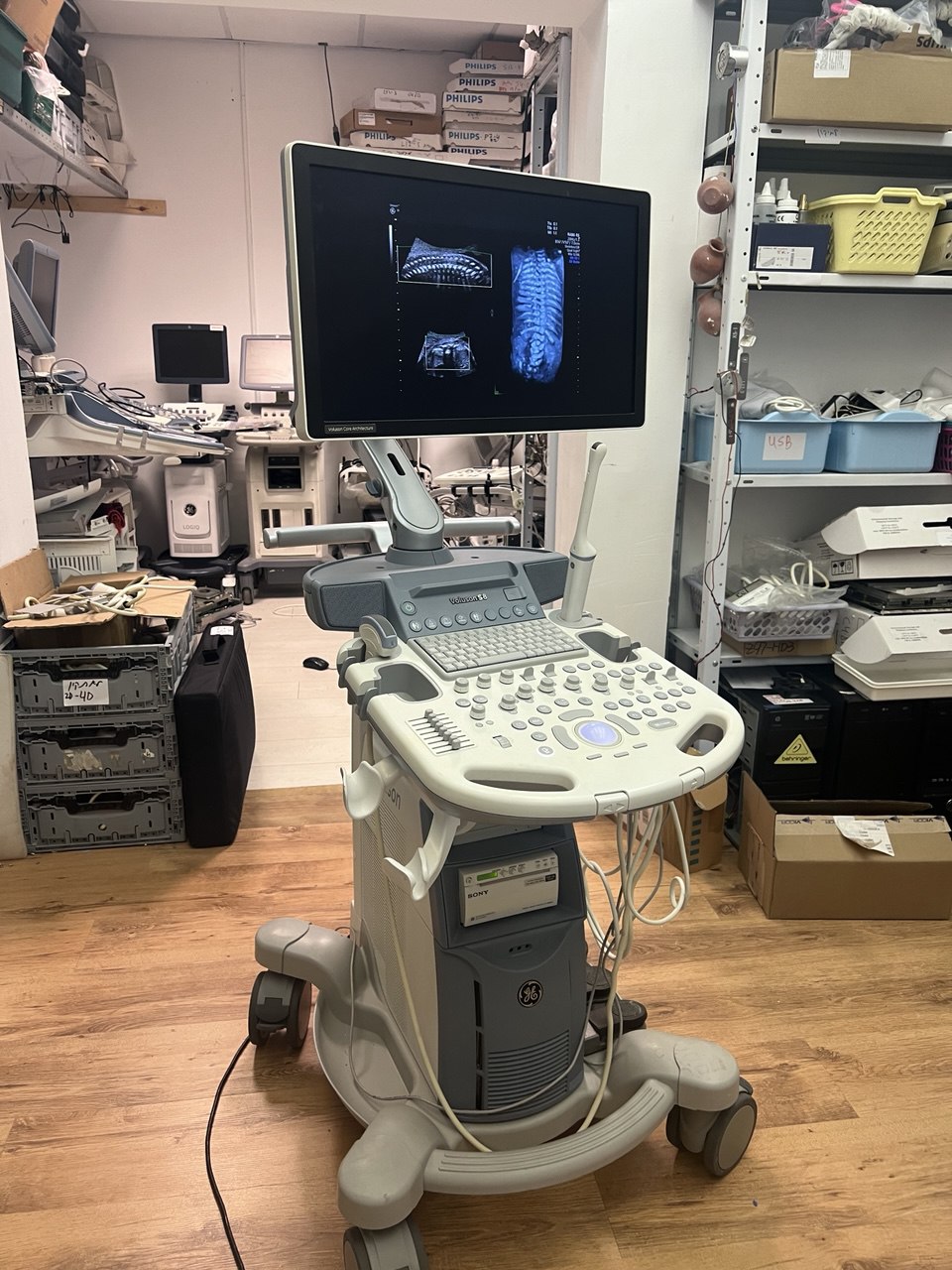 Ultrasound Probes & Transducers – Ultrasound Probes & Transducers